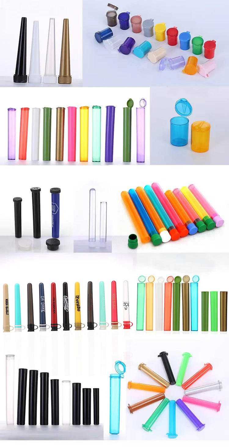 Custom Eco-friendly PCR PET Jar with Child Resistant Cap 4oz 6oz 8oz 10oz 12oz 14oz Storage ...