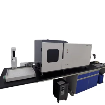 Full Spectrum Direct Reading Inductively Coupled Plasma Optical ...