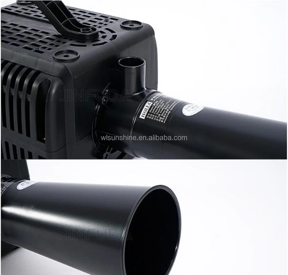 Bf-500push-flow Oxygen Blower Special Aerator Fish Farming Pond ...