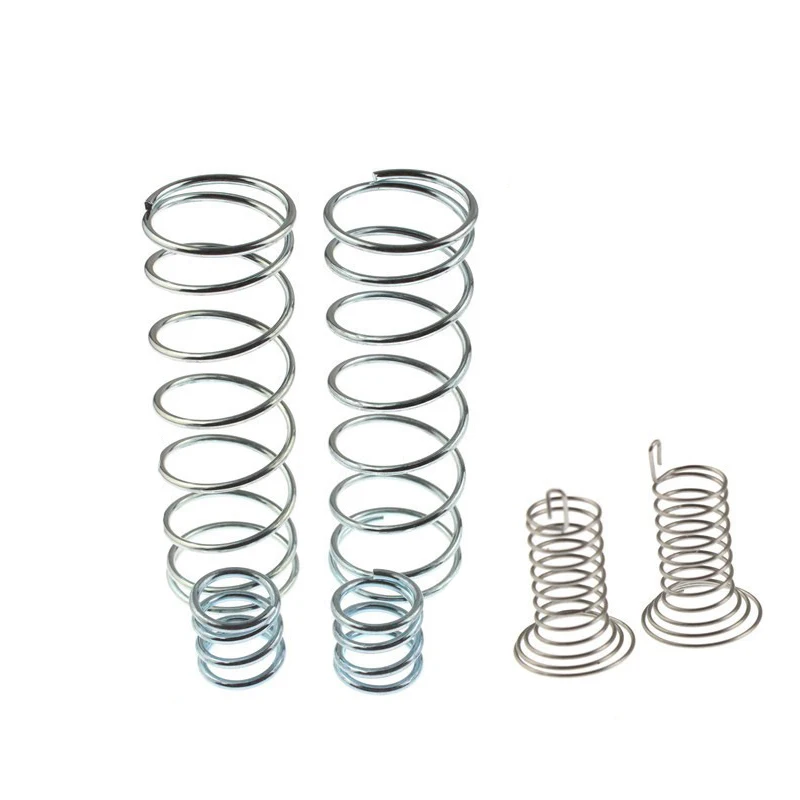 Customized constant force clip tension wire spiral stainless steel ...