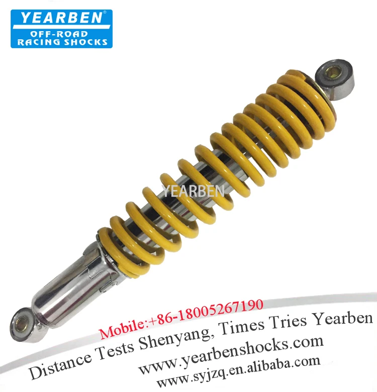 Excellent Quality Atv Utv Front Shock Absorber Spring Shock Absorber ...