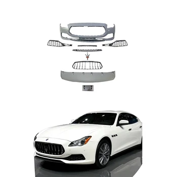 Front Bumper Grille Bar Spoiler 14 To 16 To 21 Old Conversion New Body ...