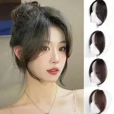 Luxury Side Bangs with Volume Hair Styling Accessories| Alibaba.com