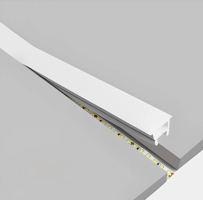 Flexible Silicone Tube for LED Strip Lights - 1-Year Warranty