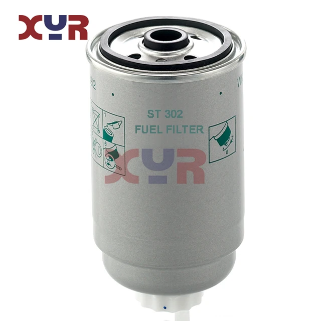 MTZ/D-245 Fuel Filter - Standard Replacement for Belarus Tractors