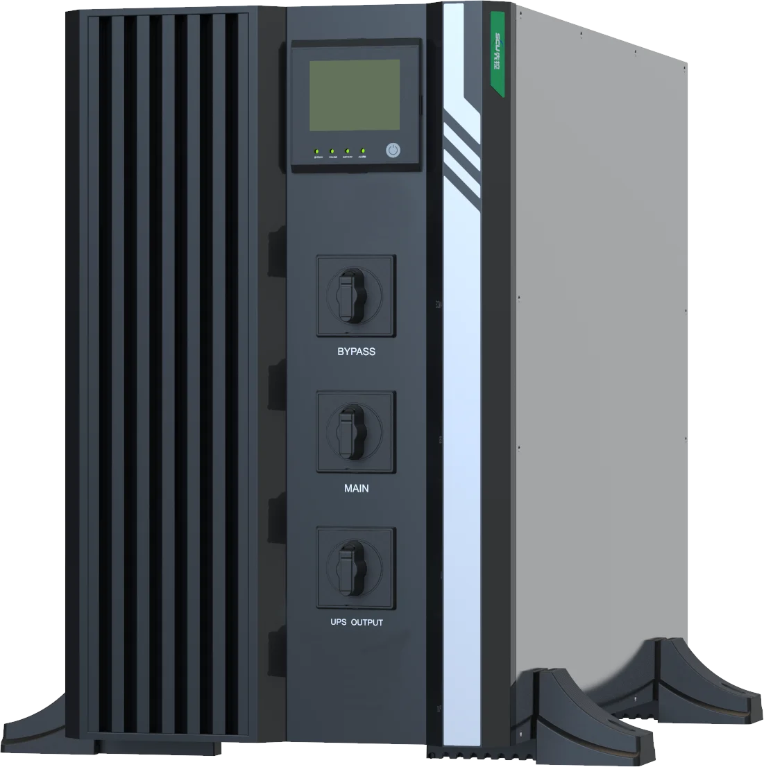 Scu 40kva High Frequency Uninterruptible Power Supply Ups Systems - Buy ...