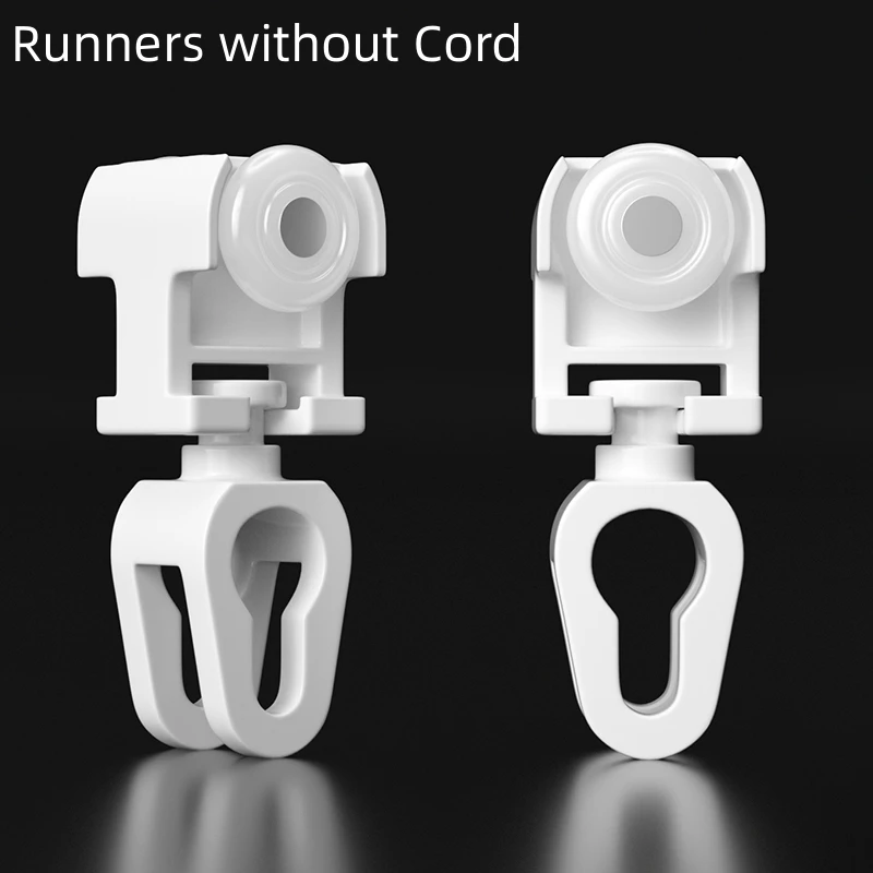 28mm Heavy Duty Ripple Fold Curtain Track Inside PVC S Fold Curtain ...