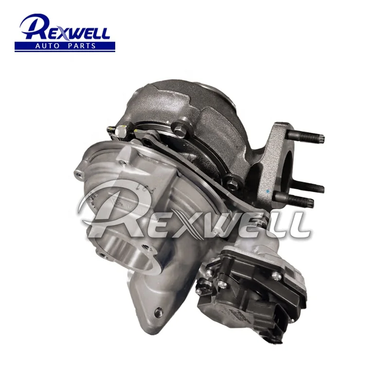 Wholesale Price Turbocharger For Toyota Hilux Prado Innova Fortuner 2.8 ...