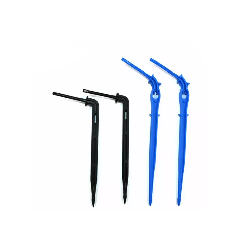 Straight And Bend Plastic Drip Arrow For Drip Irrigation System - Buy ...