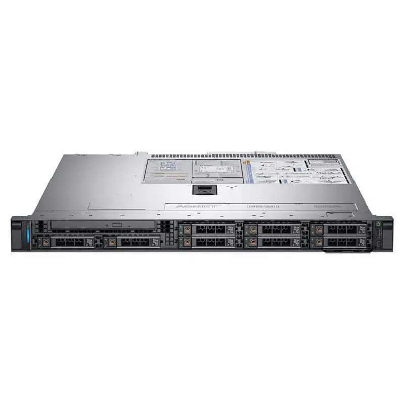 New Dell PowerEdge R440 1U Server Rack Intel Xeon Silver 4108 1.8 GHz ...