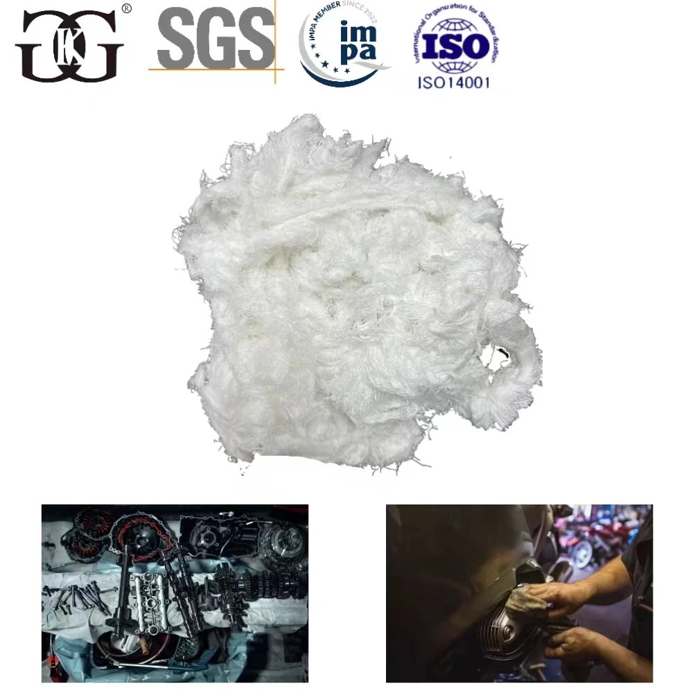 Marine Use Full Cotton Trapos Industrial Use Yarn Waste Cotton Clip Oil ...