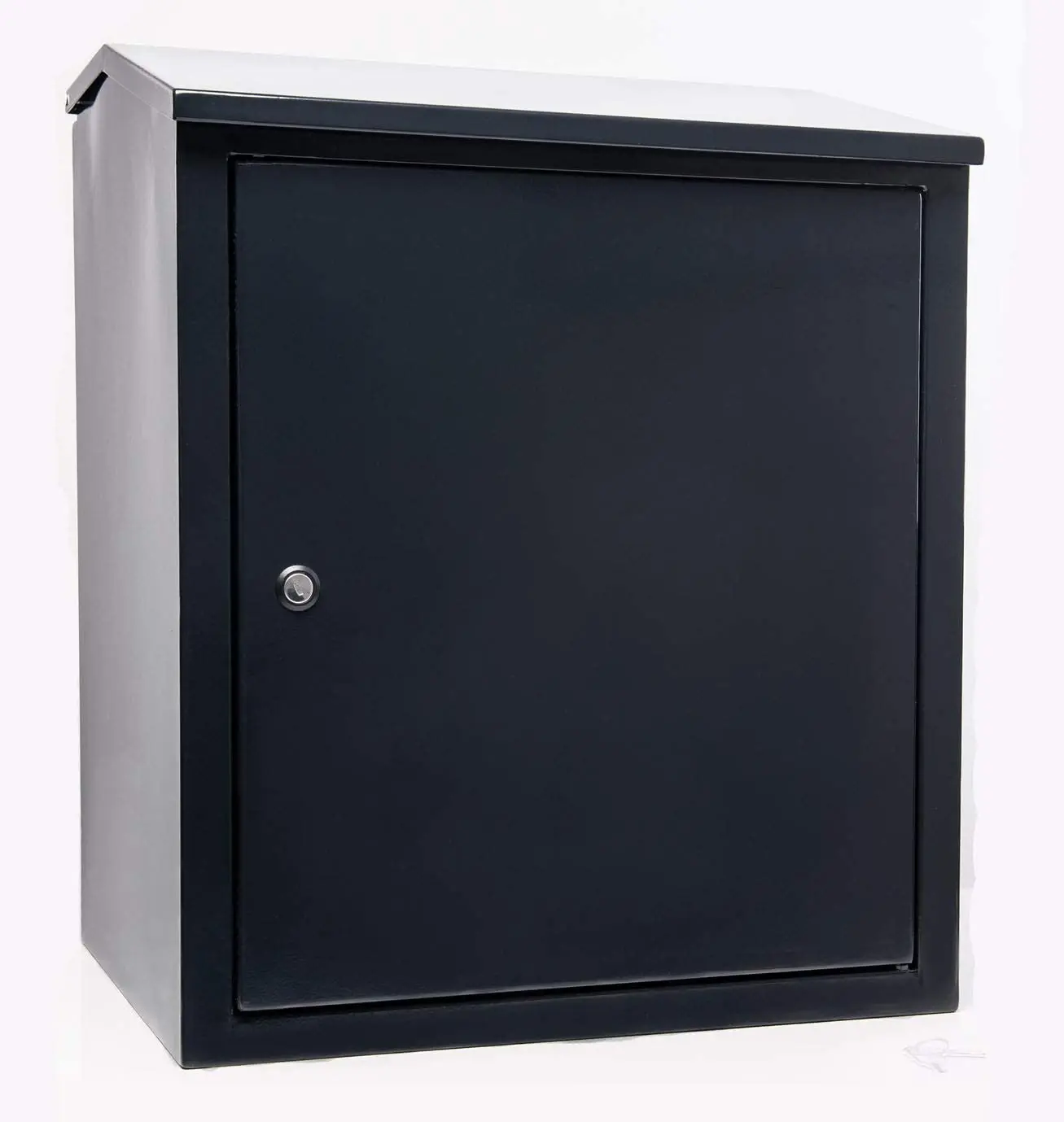 Yoobox Outdoor Post Box Security Parcel Mailbox Residential Apartment ...