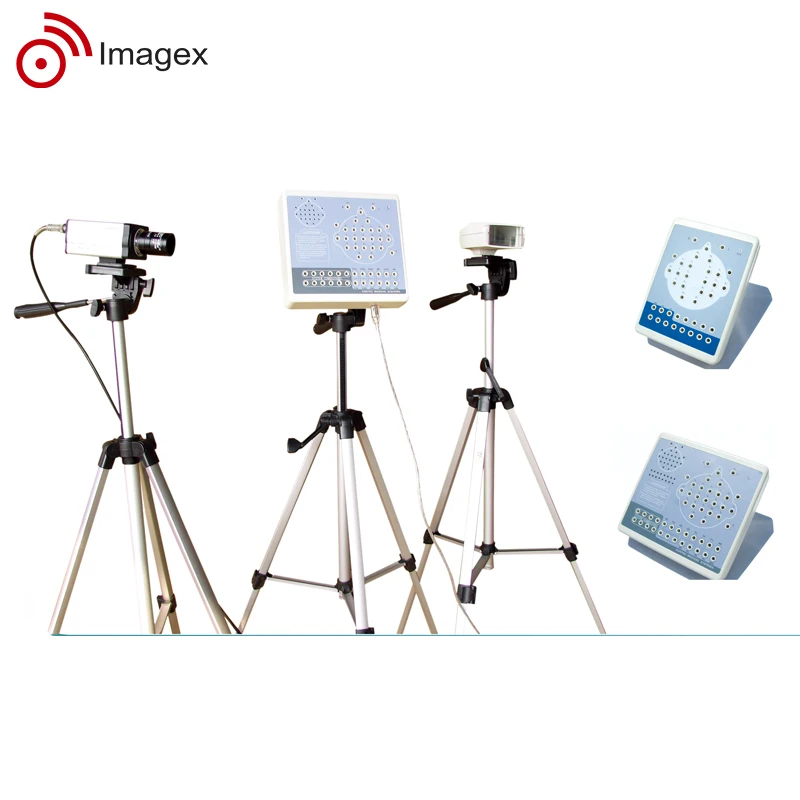 Portable EEG Device for Sleep Disorder Diagnosis and Monitoring ...
