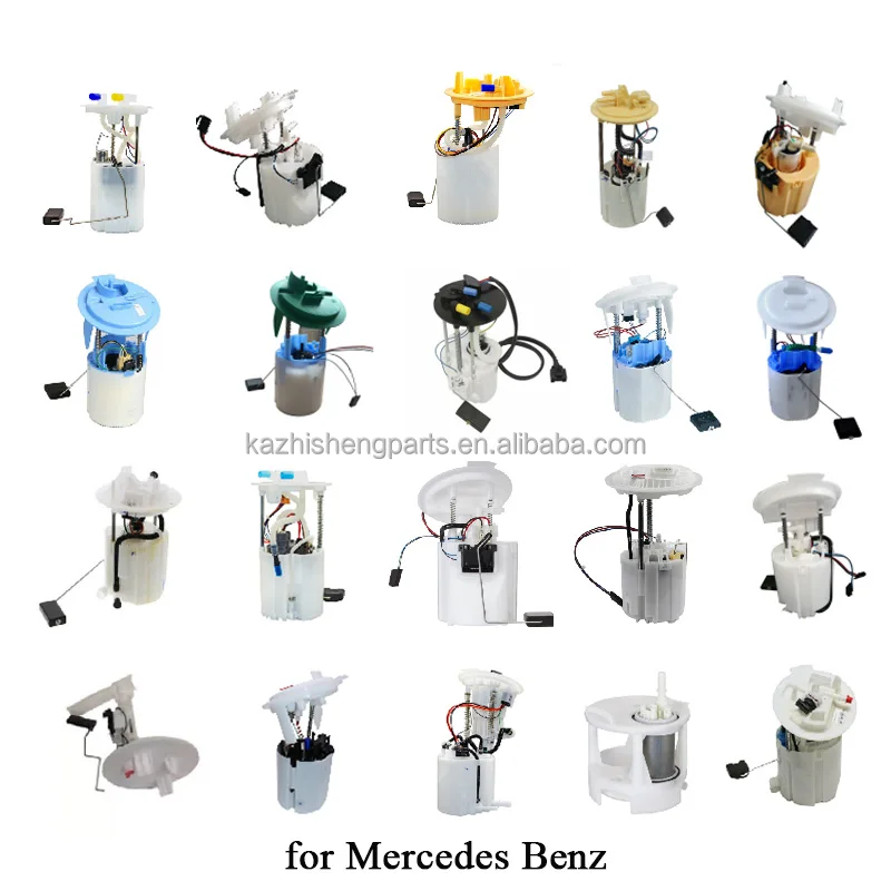 Auto Engine Spare Parts - Reliable Fuel Pumps for BMW & More
