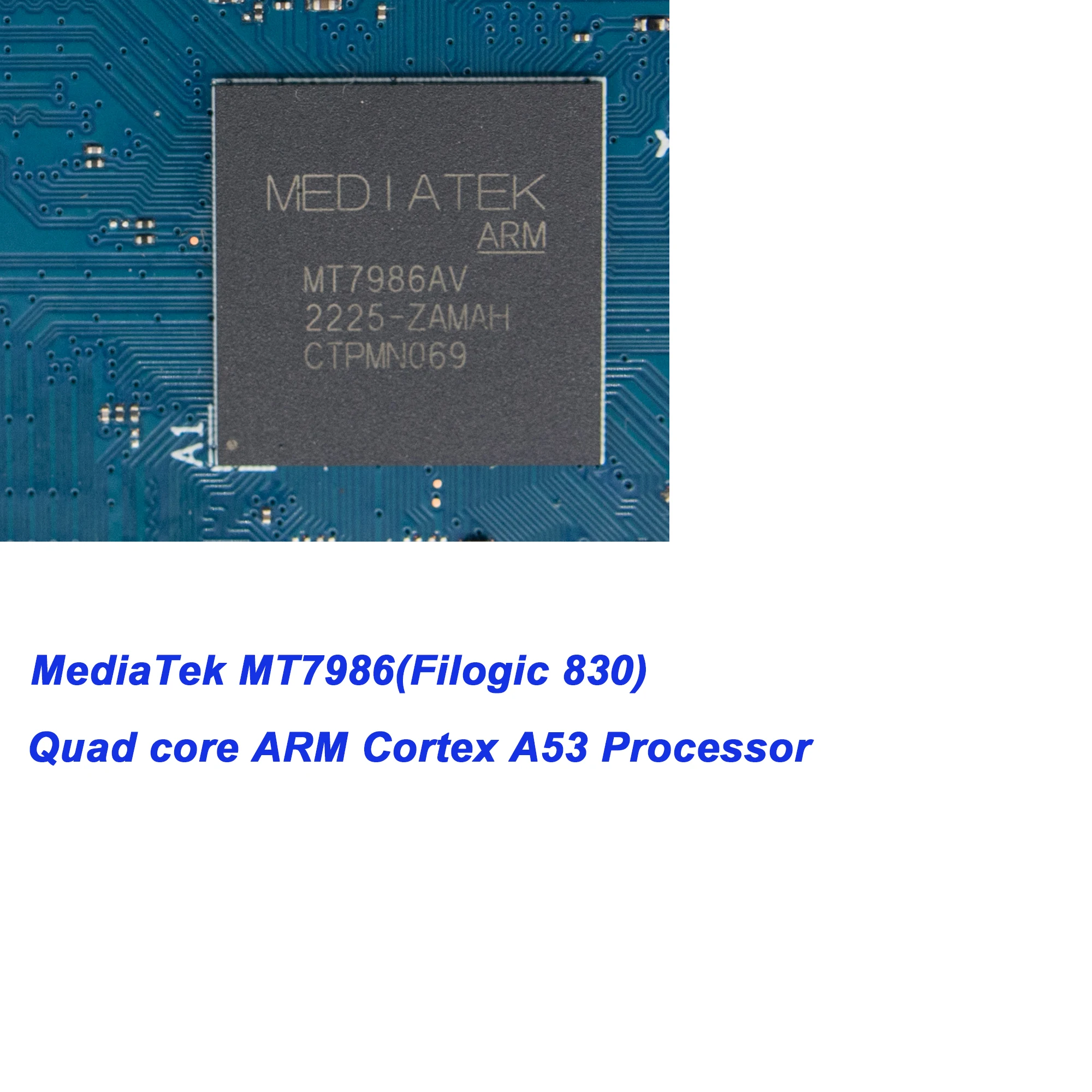 Wifi 6 Mt7986 Router Banana Pi Bpi R3 With 7x Ethernet Ports - Buy Wifi 6,Router,Banana Pi ...