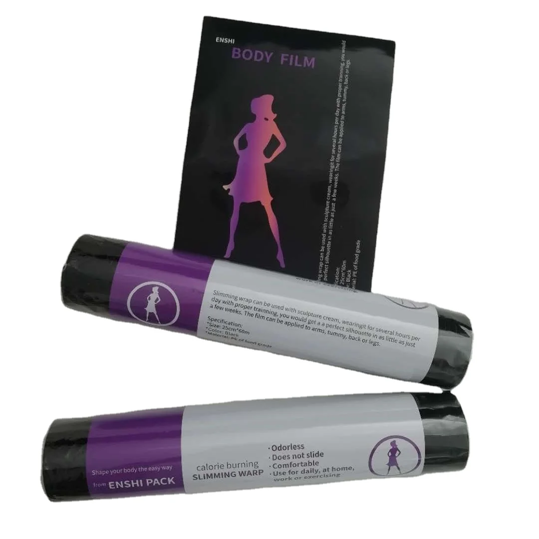 Black Osmotic Plastic Body Wrap| Alibaba.com