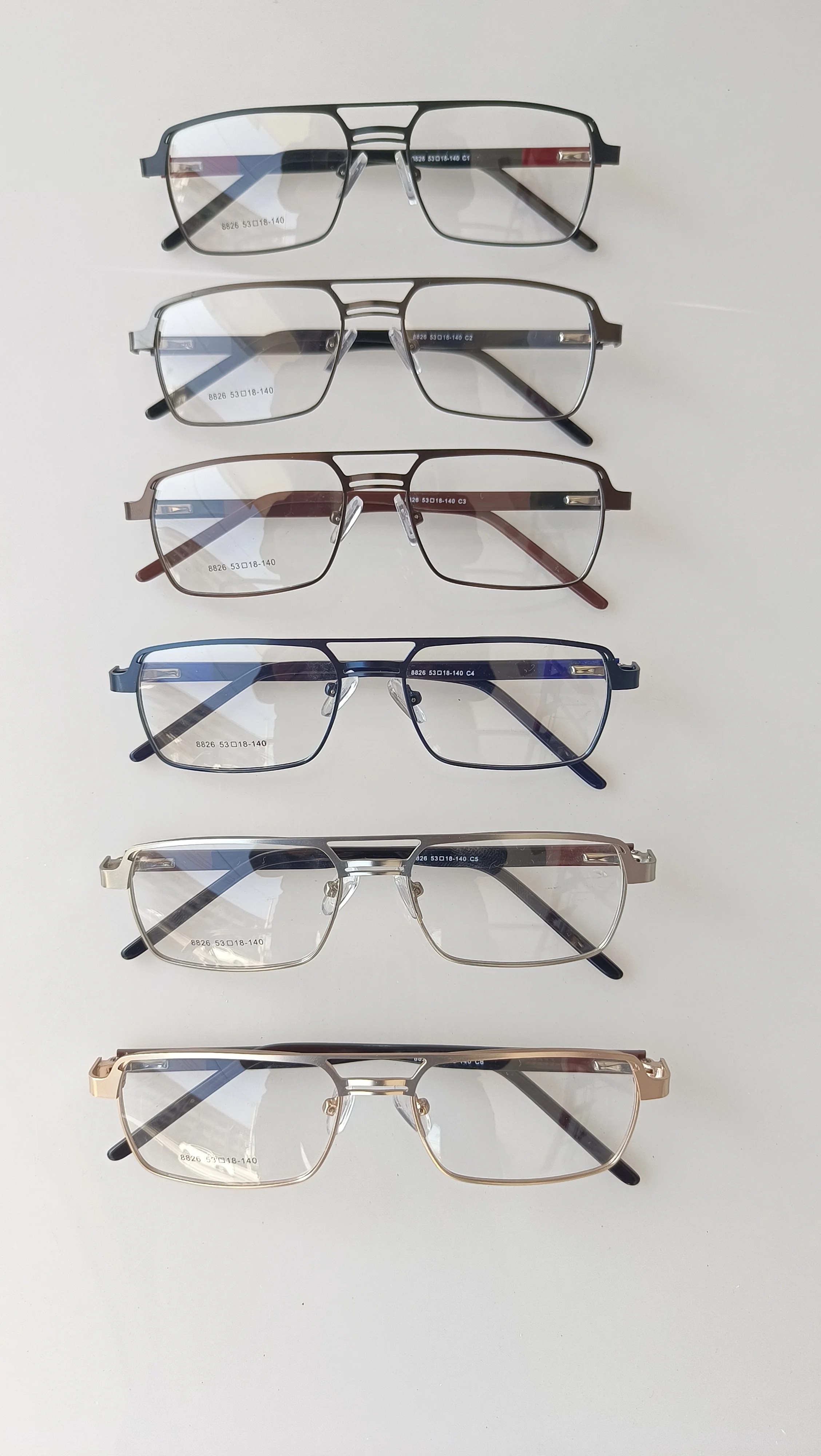 Shop High Quality Men's Eyeglasses from Factory Inventory