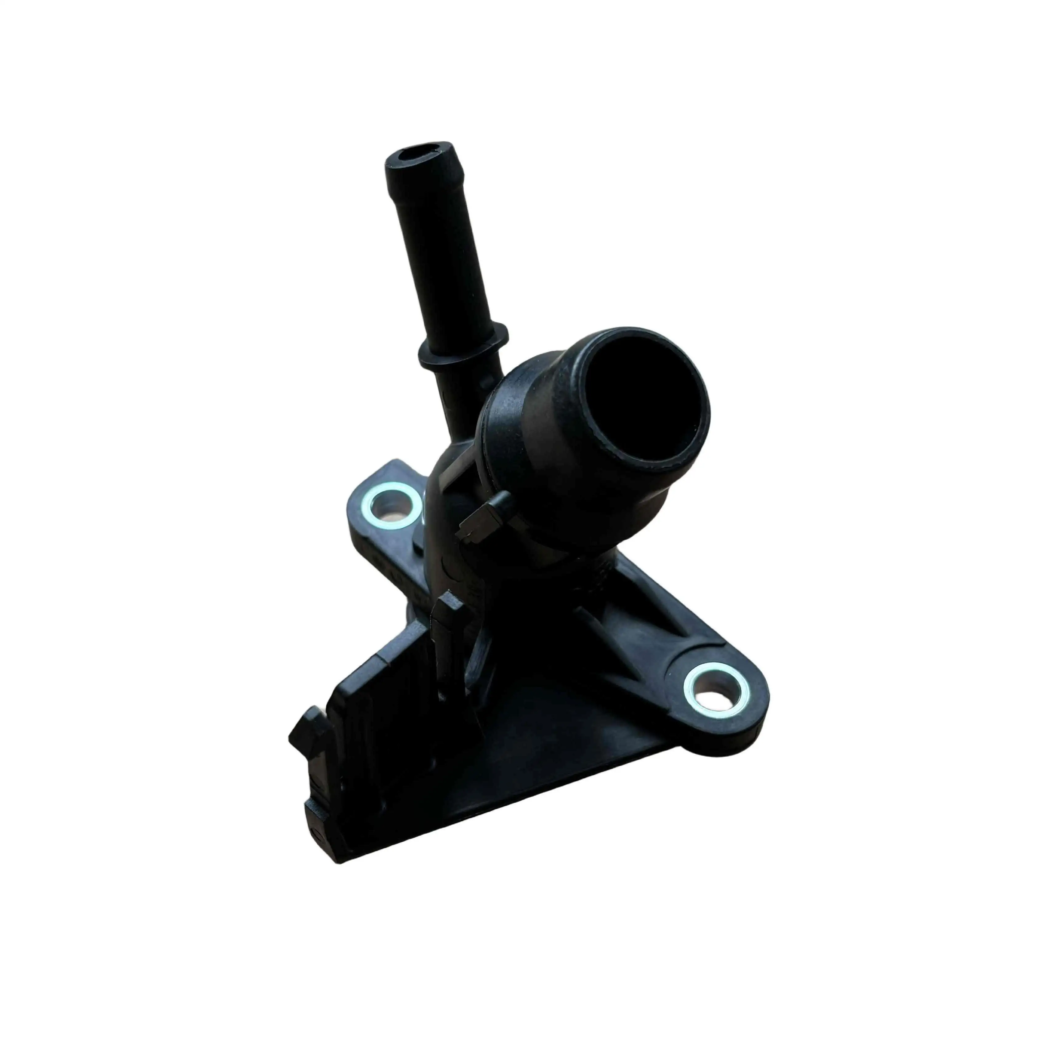 Auto Engine Coolant Hose Thermostat Housing Water Flange 06H 121 132 F ...