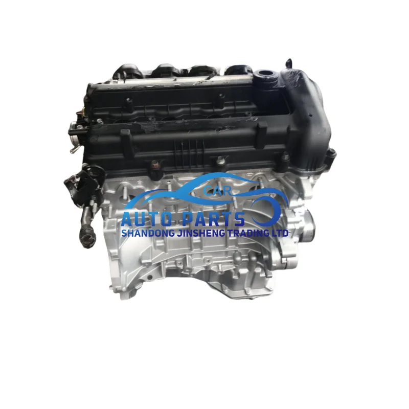 Second Hand Korea Petrol Engine G4fa With Best Quality Motor for ...