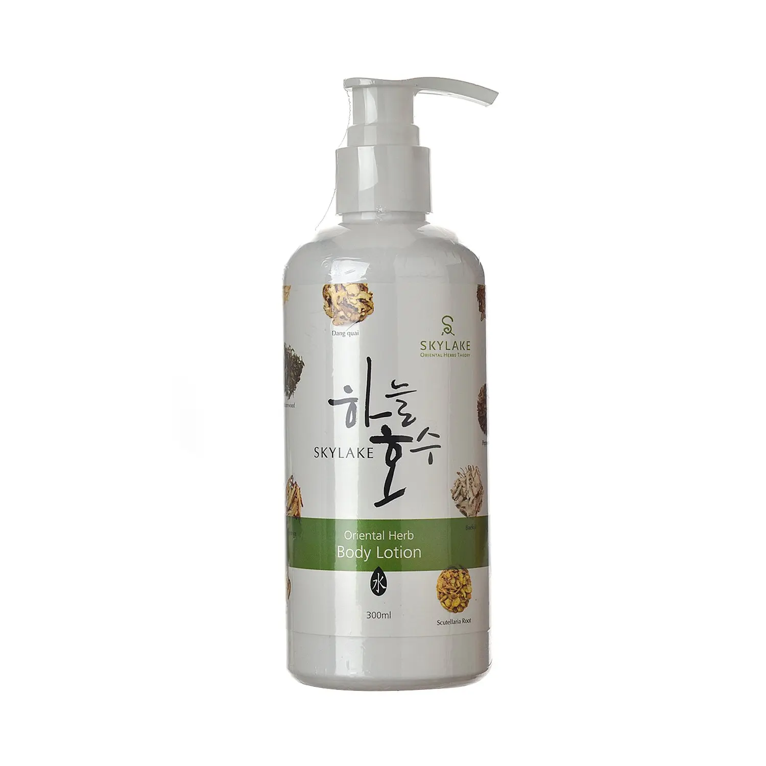 Korean Body Care Product Skylake Oriental Herb Body Lotion 300ml By ...