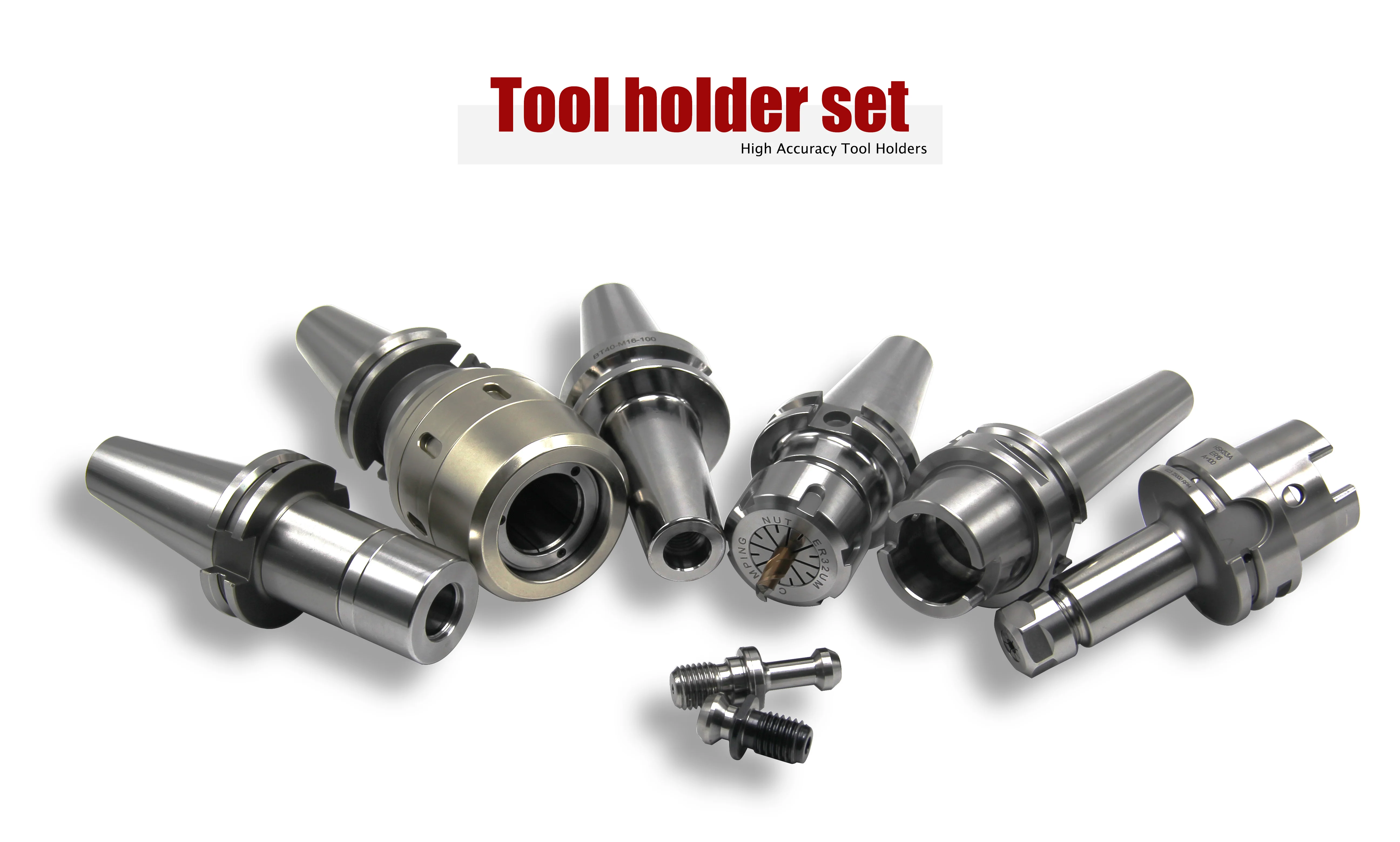 For High Speed Dat40 Sk40 Cone Sk06 Sk10 Sk13 Sk16 Sk20 Sk25 Collet ...