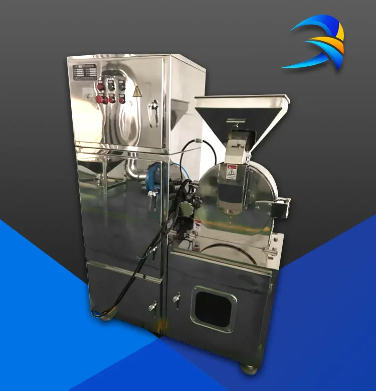 Industrial Coconut Shell Universal Milling Machine Universal Grinder ...