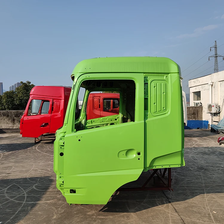 Truck Cabin Shell Dongfeng Semi-finished Cabin Truck Spare Parts - Buy ...