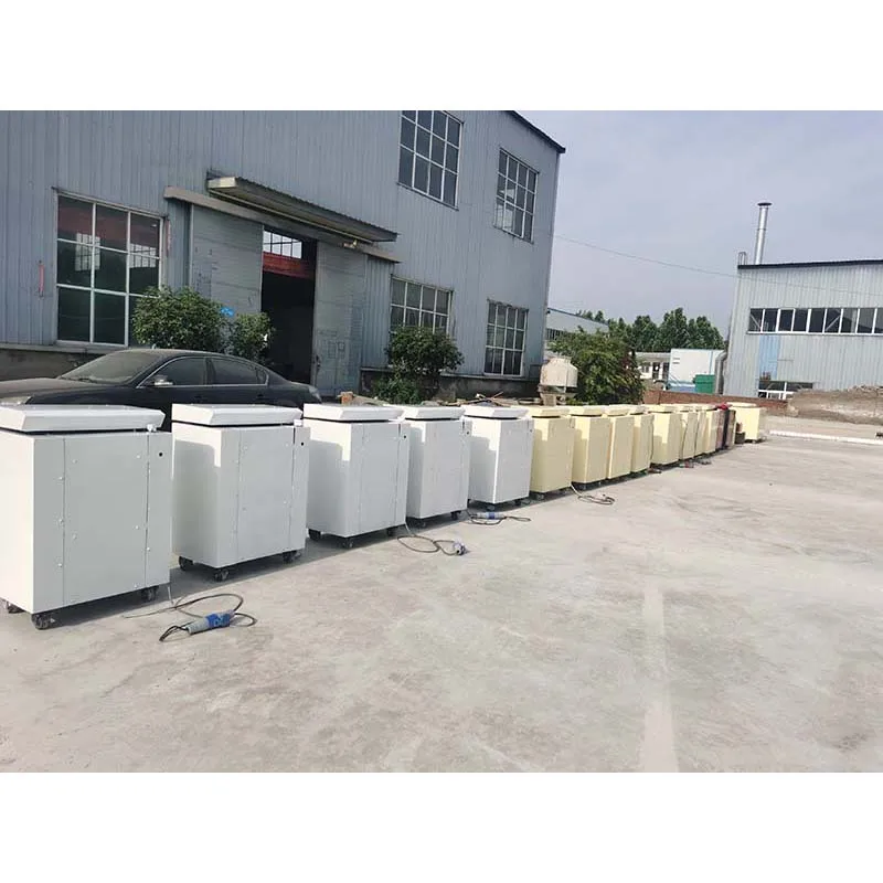 Carton Box Shredding Machine - Efficient Waste Paper Perforator