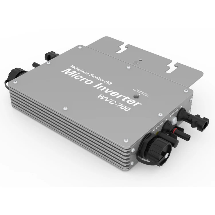 Micro Inverter Wifi 200w 300w 400w 600w 700w 800w Micro Inverter - Buy ...