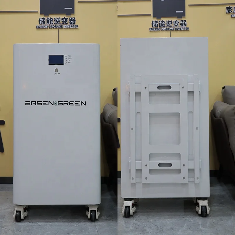 Wall-Mounted 48V 230Ah 2800Ah Lifepo4 Battery Pack Box With 16S BMS DIY ...