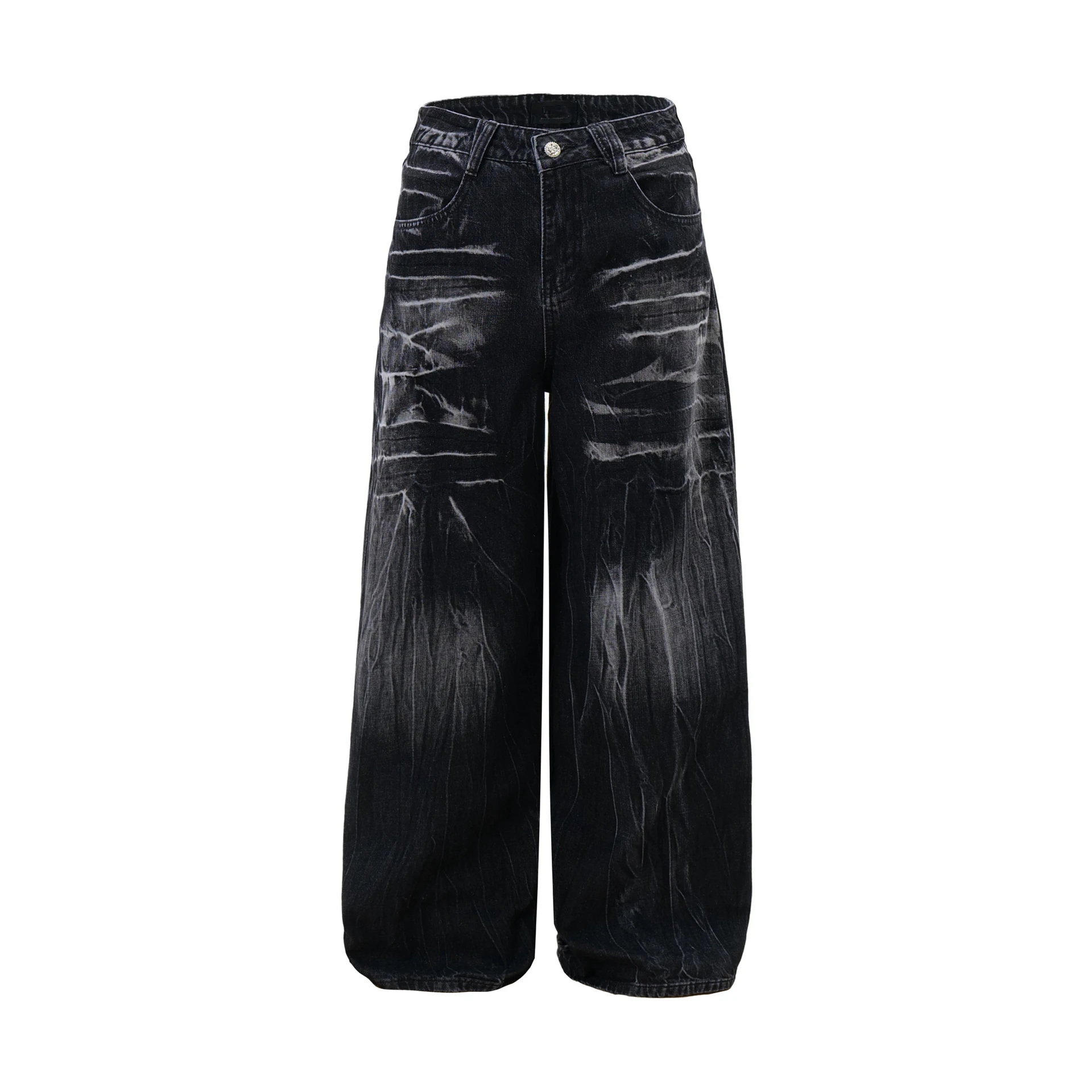 Shop Our Hot Sale Y2K Streetwear Custom Oversized Jeans