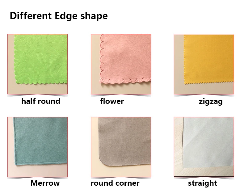 Custom Printed Sunglasses Eyeglasses Cloth Watch Microfiber Keychain ...