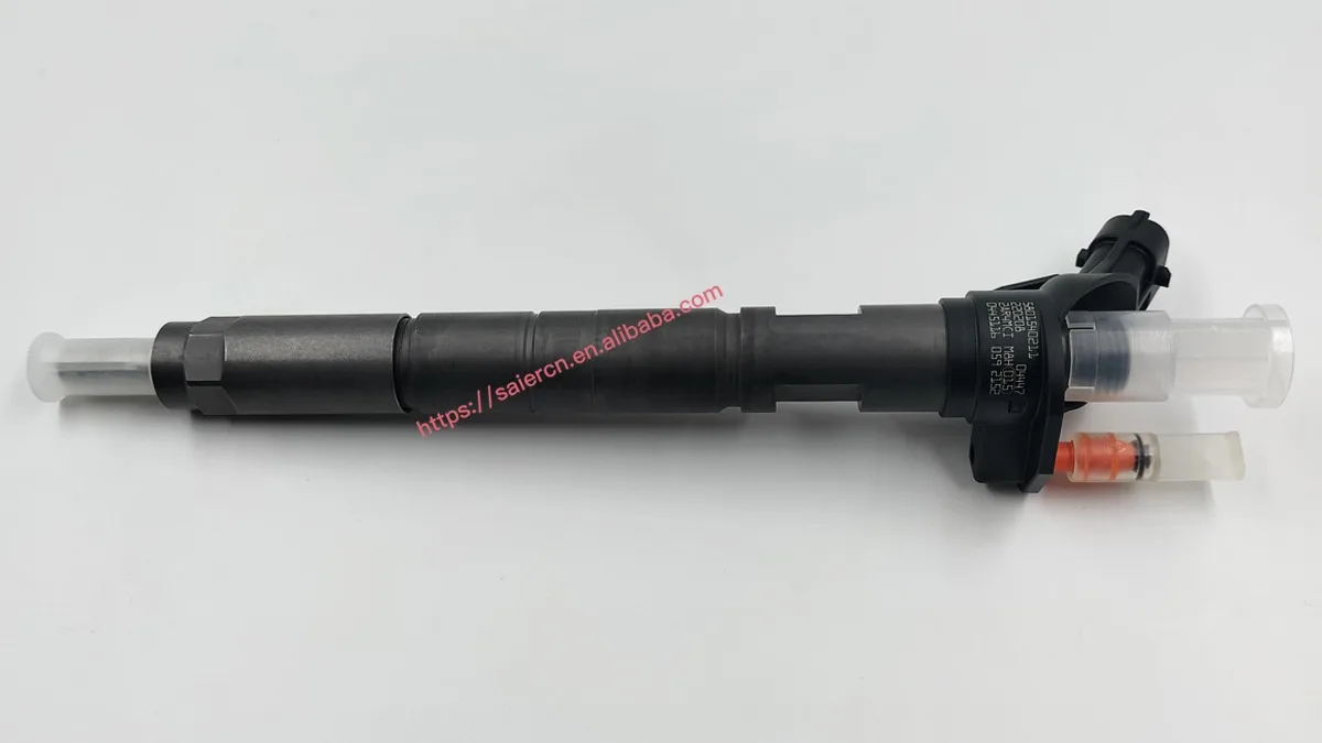 Original New Diesel Fuel Injector 5801540211 504341488 0445116059 For ...