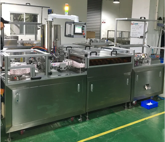 Small Suppository Filling Sealing Machine, Suppository Machine| Alibaba.com