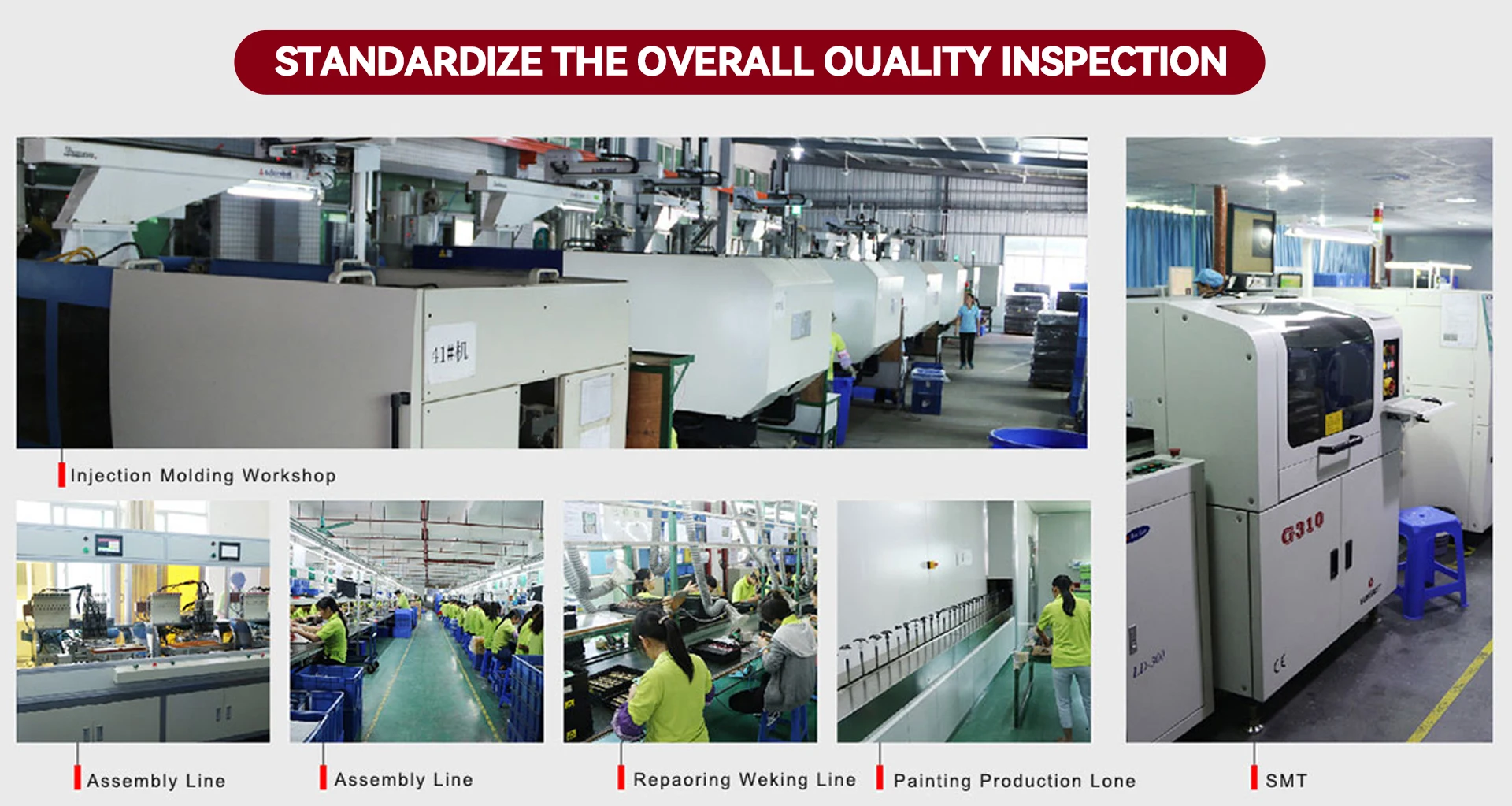 Factory Custom Aio All In One I3 I5 24 Inch Capacitive Touch Screen Fhd ...