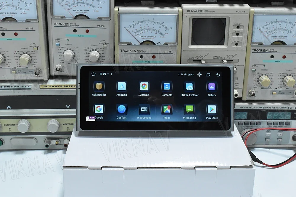 Android Head Unit for Land Rover Range Rover Vogue V8