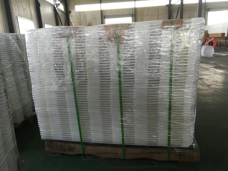 Plastic Solid Road Ground Mat Crane Bog Mats Hdpe Temporary Road Mats ...