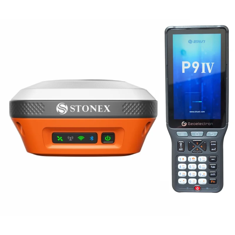 Different Gps Rtk Stonex S3a Gnss Rtk 800 Channels Supports Gps,Glonass ...