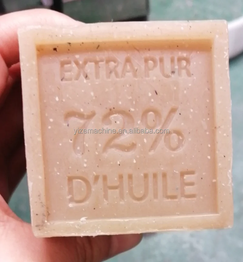Soap Logo Press Moulding Printing Machine - Easy & Efficient
