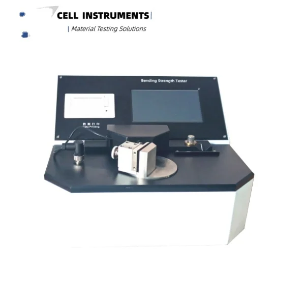 Bending Resistance And Stiffness Testing Instrument For Paper Board ...