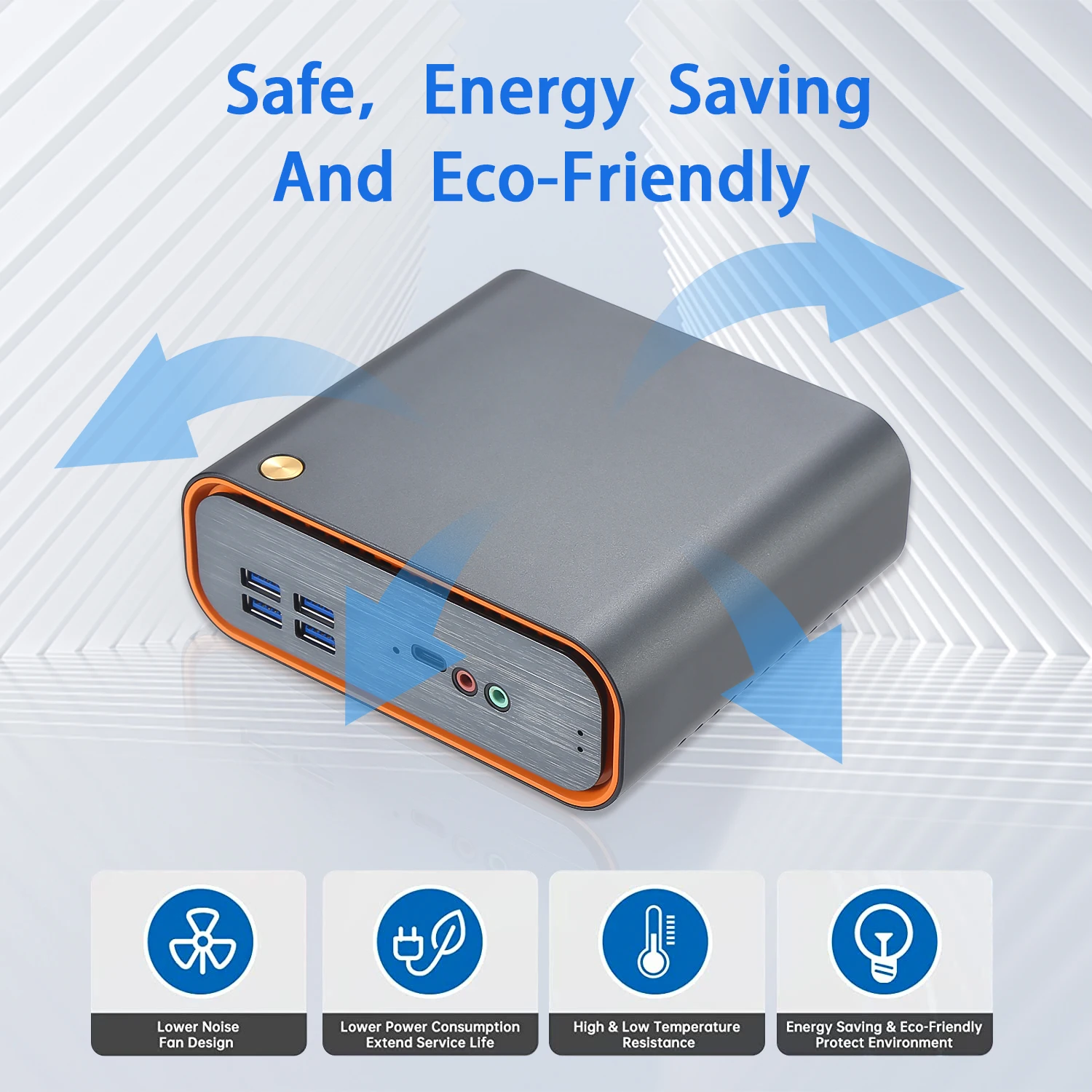 Nuc Mini Pc Core I3 1115g4 Support Four Ultra Displays