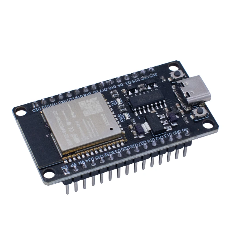 CH340C USB Type-C ESP32 Development Board WiFi+ Ultra-Low Power Dual ...