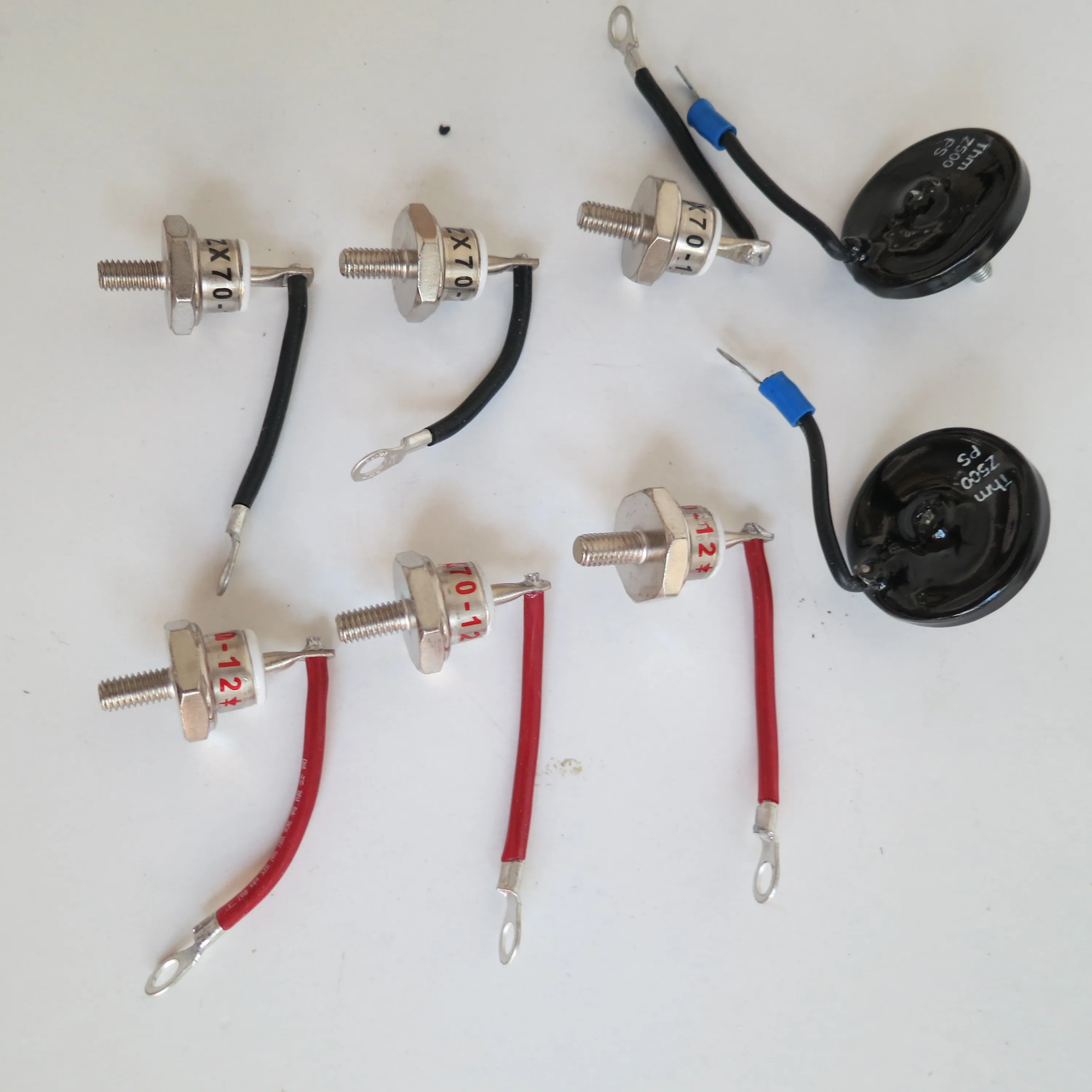 High Quality Rectifier Diode For Alternator Rsk6001 Alternator ...