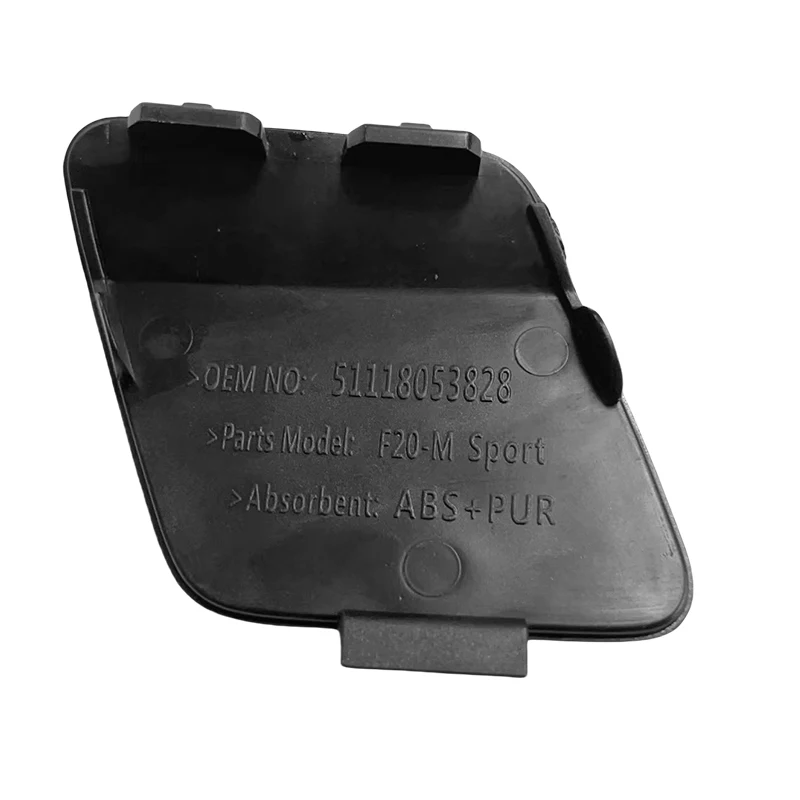 For BMW F20 F21 M Sport Body Parts Front Rear Bumper Trailer Tow Eye ...