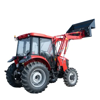 Tractor Implement Front End Loader For Jinma Tractors - Buy Tractor ...