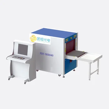 Conveyor Belt X Ray Machine High Precision Automatic Alarm Airport ...
