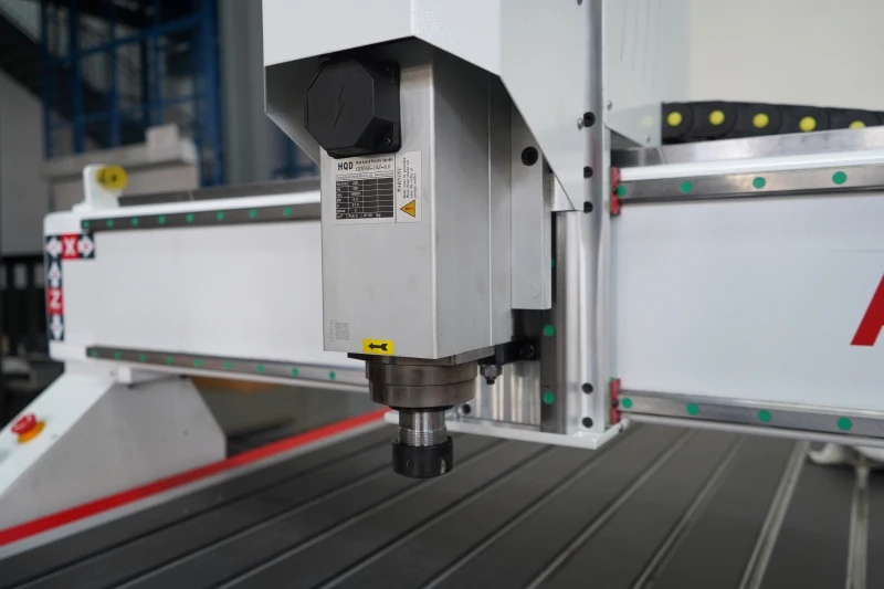 Heavy Duty Multifunction Woodworking Machine Wood Cnc Router 1325 2030 ...