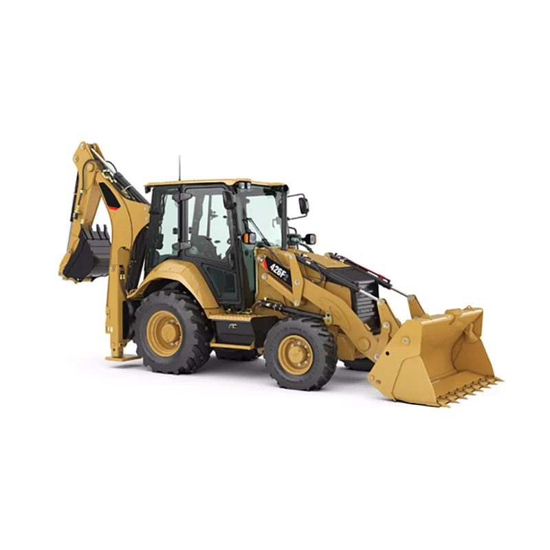 China Brand New 4x4 Mini Backhoe Loader 426F2 backhoe loader with price ...