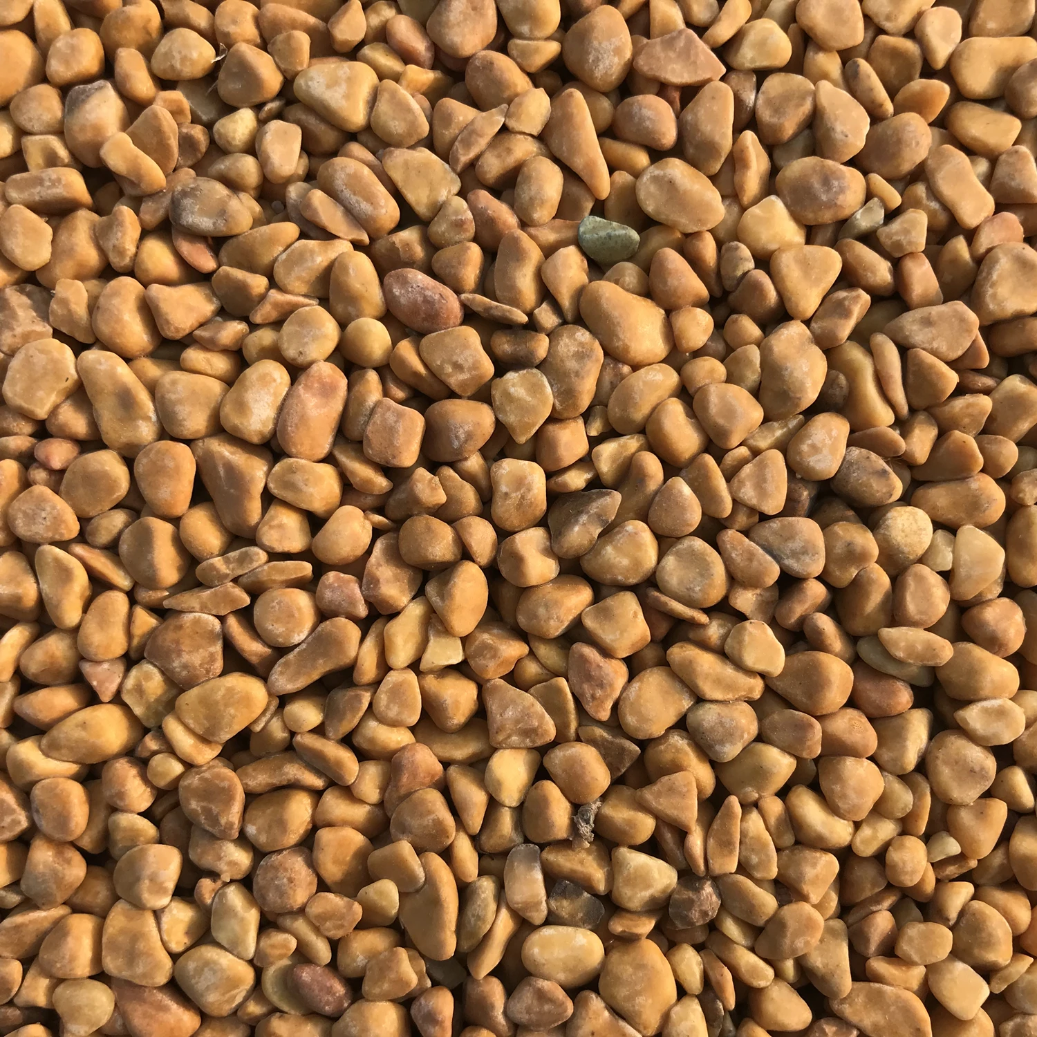 Mixed Natural Small Polished River Pebbles Stone Rocks Resin Bond ...