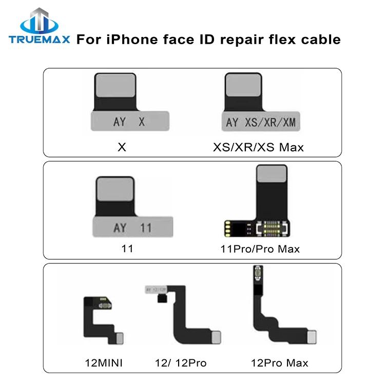 AY A108 Programmer - Repair Tool for Iphone X XR XS 11 12 13 14 Pro Max